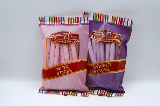 Aniseed Hard Sticks (Chalk Sticks Like the Old School Days ...